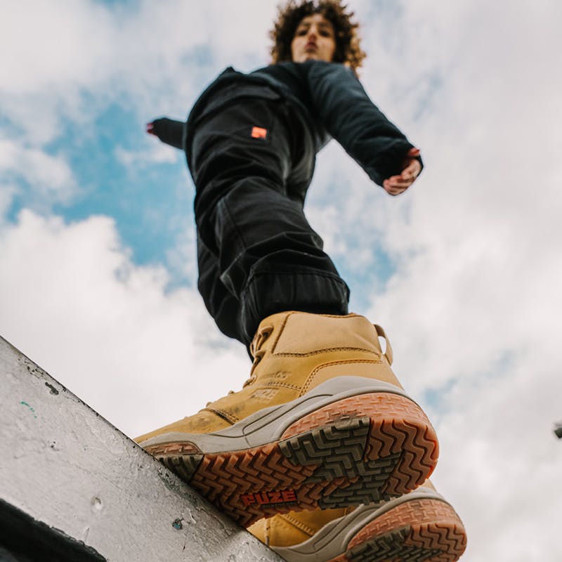 Fuze by King Gee | FUZE Work Boots | Totally Workwear - Totally Workwear